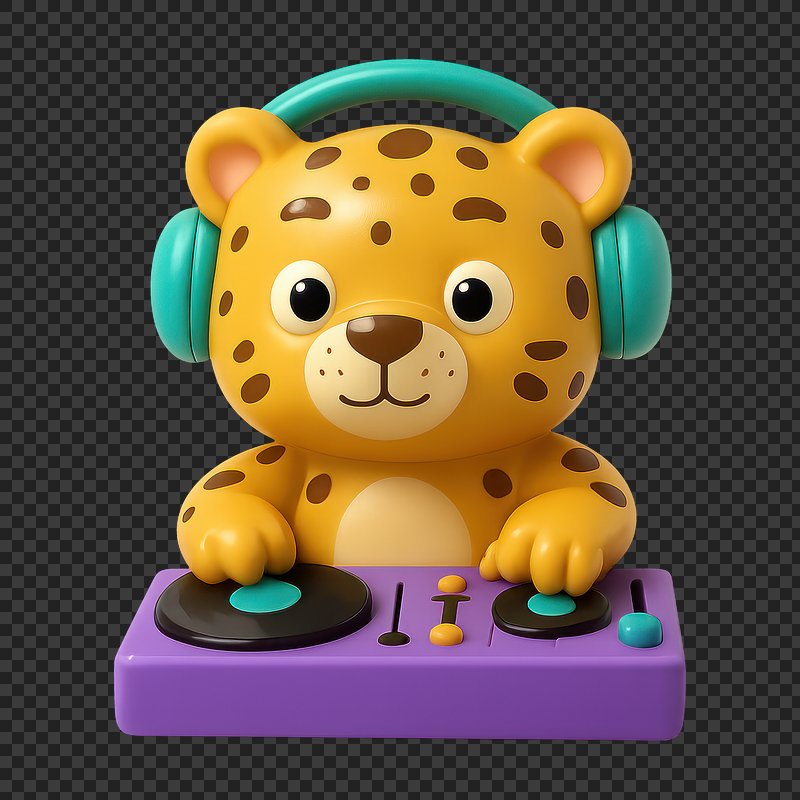 Turntable Dj Cartoon Png Images | Download Free Design Resources on ...