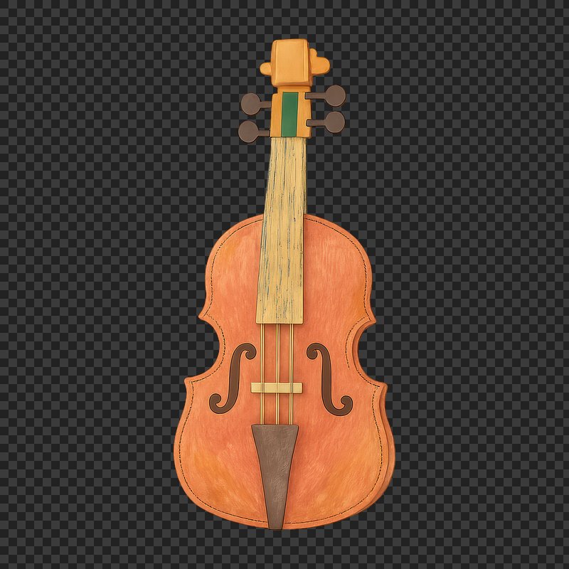 Violin PNG Images | Free Photos, PNG Stickers, Wallpapers & Backgrounds ...