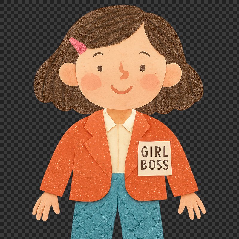 Leadership Transparent Cute Images | Free Photos, PNG Stickers ...