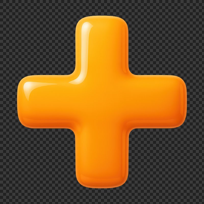 Plus Sign Transparent PNG Images | Free Photos, PNG Stickers ...