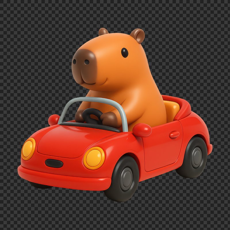 Capybara Cartoon Images | Free Photos, PNG Stickers, Wallpapers ...