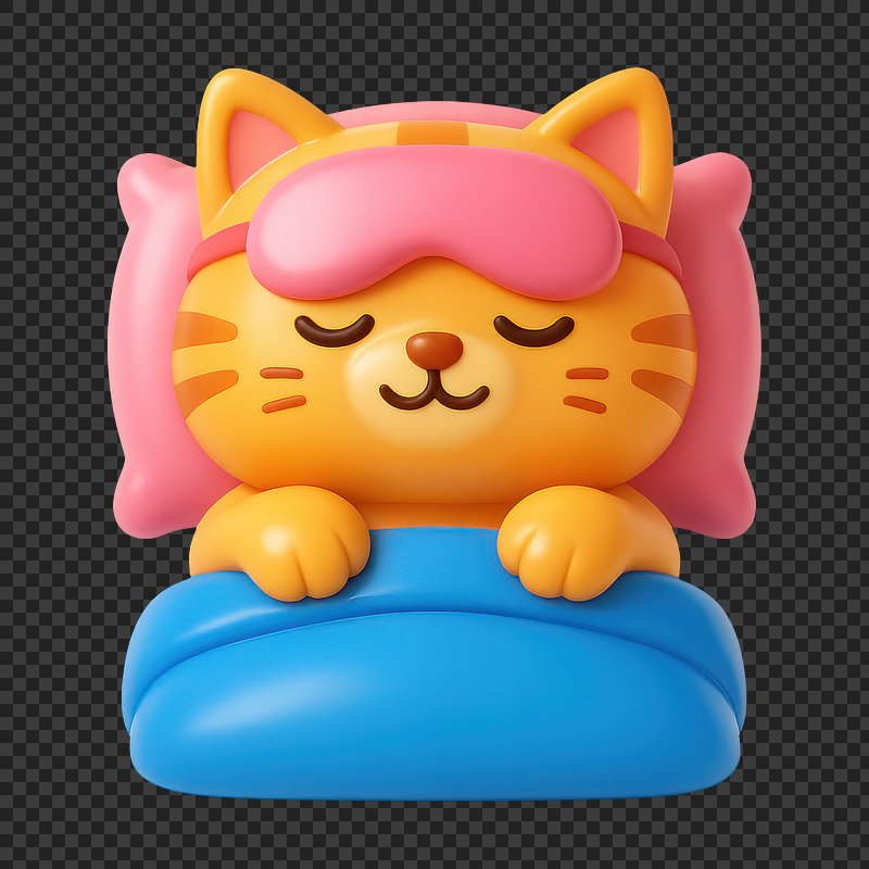 Sleep PNG Images | Free Photos, PNG Stickers, Wallpapers & Backgrounds ...