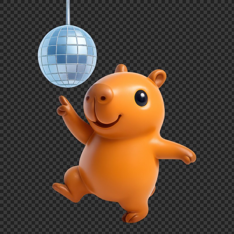 Transparent Capybara Isolated Textures Images | Free Photos, PNG ...