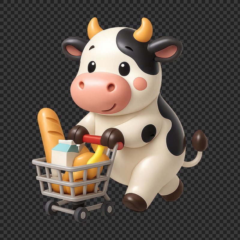 Funny+milk Cartoon Images | Free Photos, PNG Stickers, Wallpapers ...