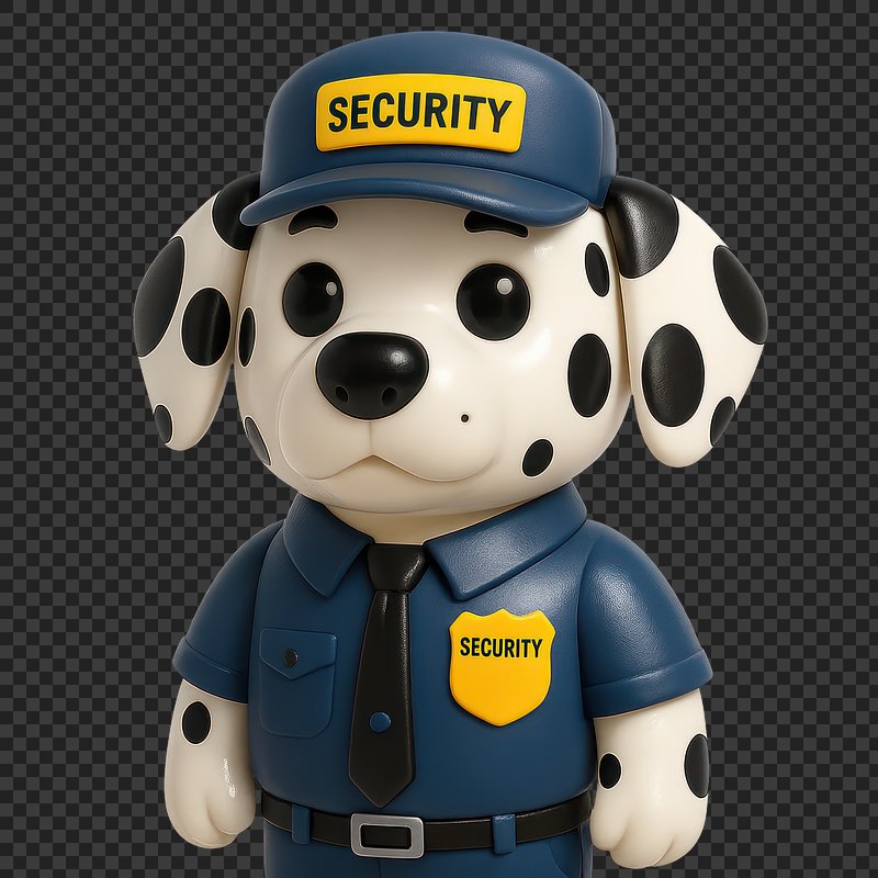 Cartoon Security Guard Images | Free Photos, PNG Stickers, Wallpapers ...