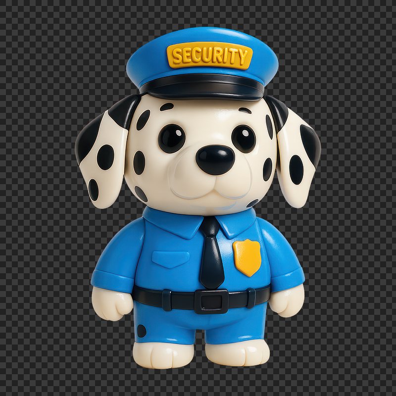 Cartoon Security Guard Images | Free Photos, PNG Stickers, Wallpapers ...