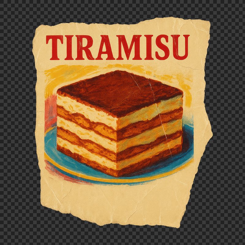 Italian Dessert Cake Background Shadow Space Images | Free Photos, PNG ...