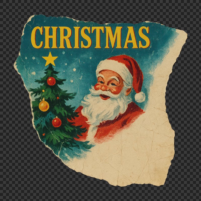 Papercraft+christmas Paper Images | Free Photos, PNG Stickers ...