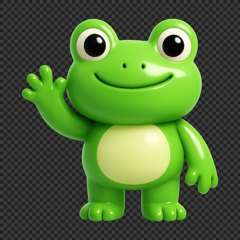 Frog Transparent Images | Free Photos, PNG Stickers, Wallpapers ...