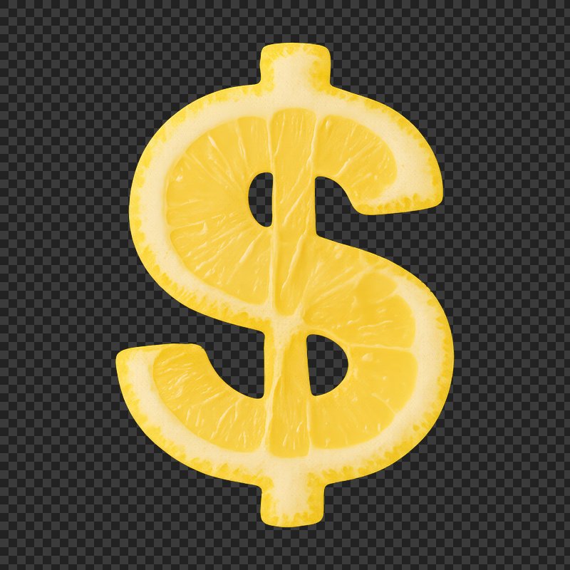 Dollar Sign Transparent Images | Free Photos, PNG Stickers, Wallpapers ...