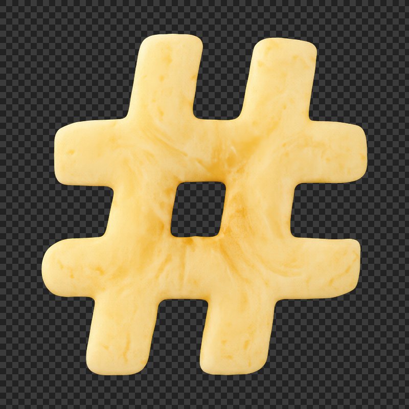 Octothorpe Cute Images | Free Photos, PNG Stickers, Wallpapers ...