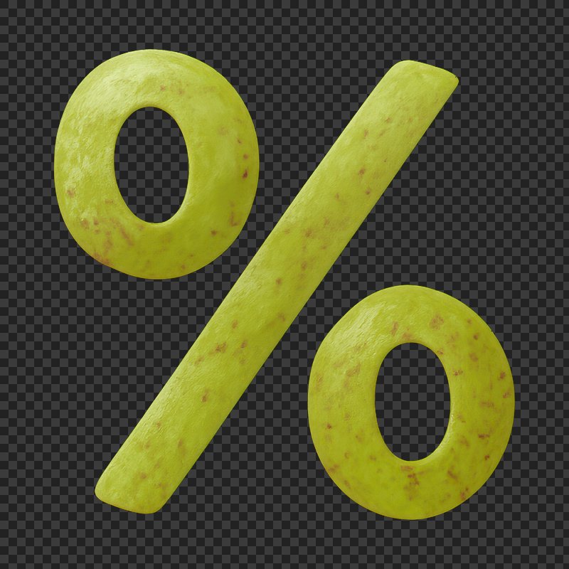 Percentage Sign PNG Images | Free Photos, PNG Stickers, Wallpapers ...
