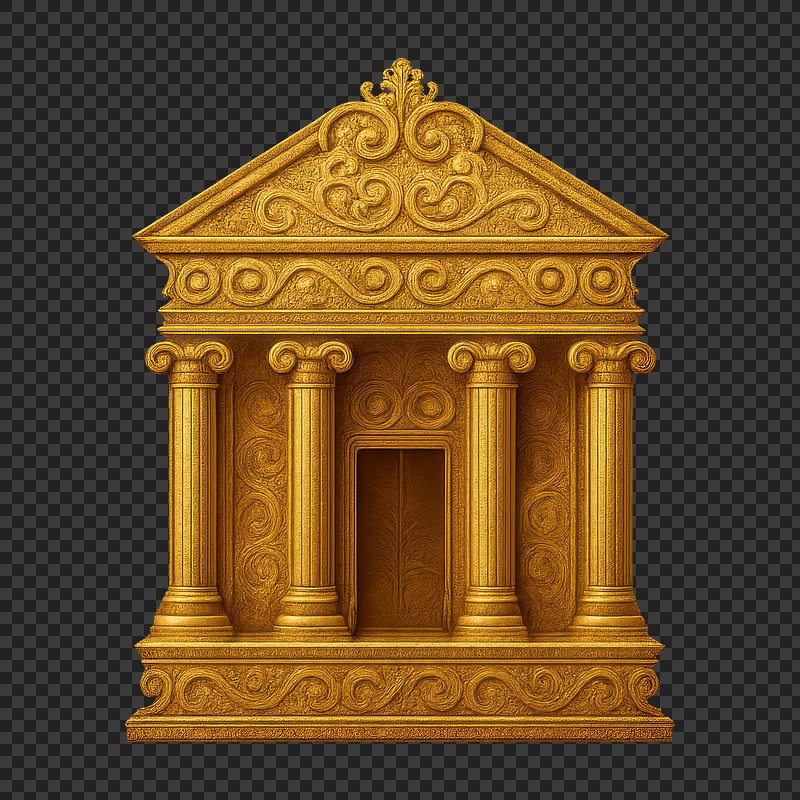 Gold+pillars PNG Images | Free Photos, PNG Stickers, Wallpapers ...