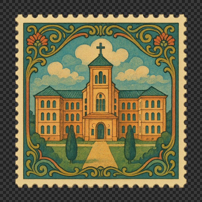 Building Stamp Images | Free Photos, PNG Stickers, Wallpapers ...