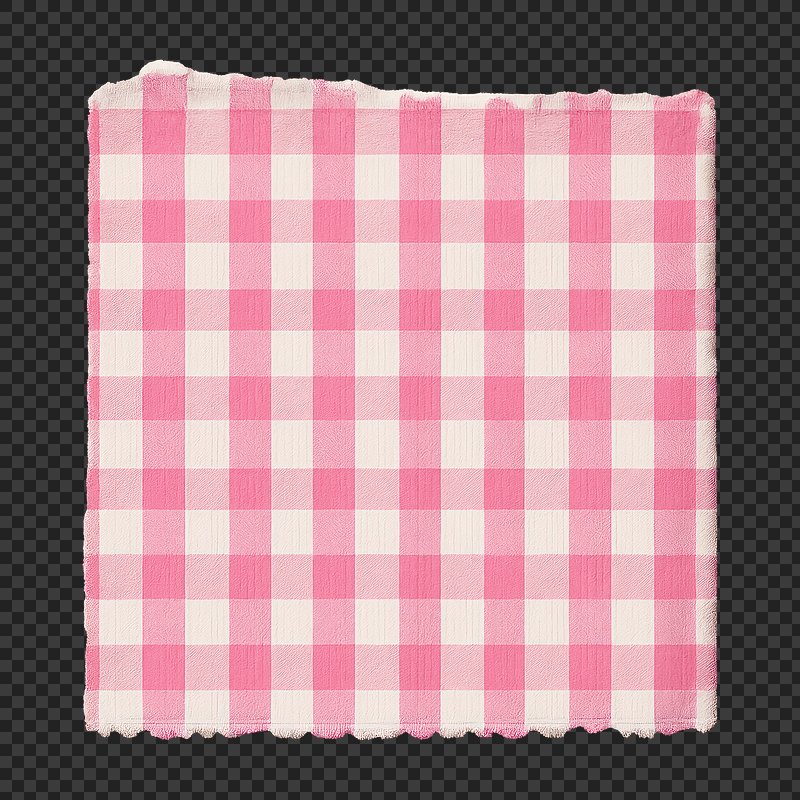 Checkered Tablecloth Border Images | Free Photos, PNG Stickers ...