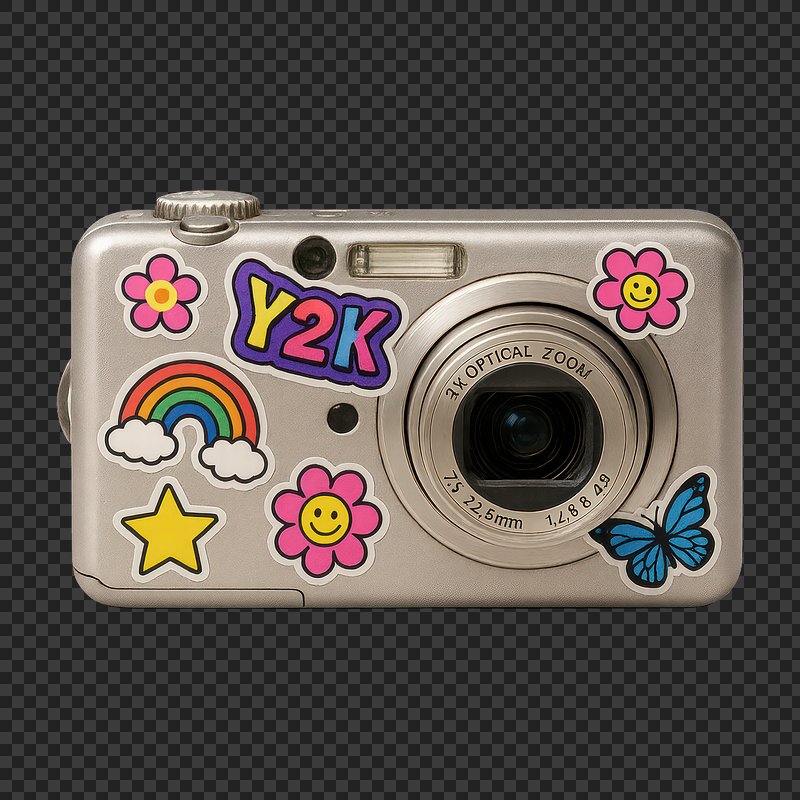 Y2k+camera Background Images | Free Photos, PNG Stickers, Wallpapers ...