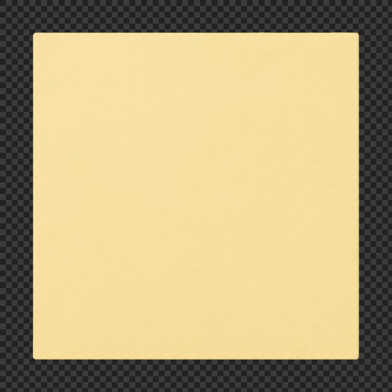 Adhesive Notes Transparent Yellow Paper Images | Free Photos, PNG ...