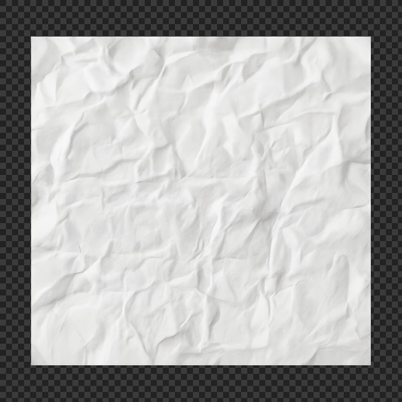 Crumpled Paper Texture Overlay Images | Free Photos, PNG Stickers ...