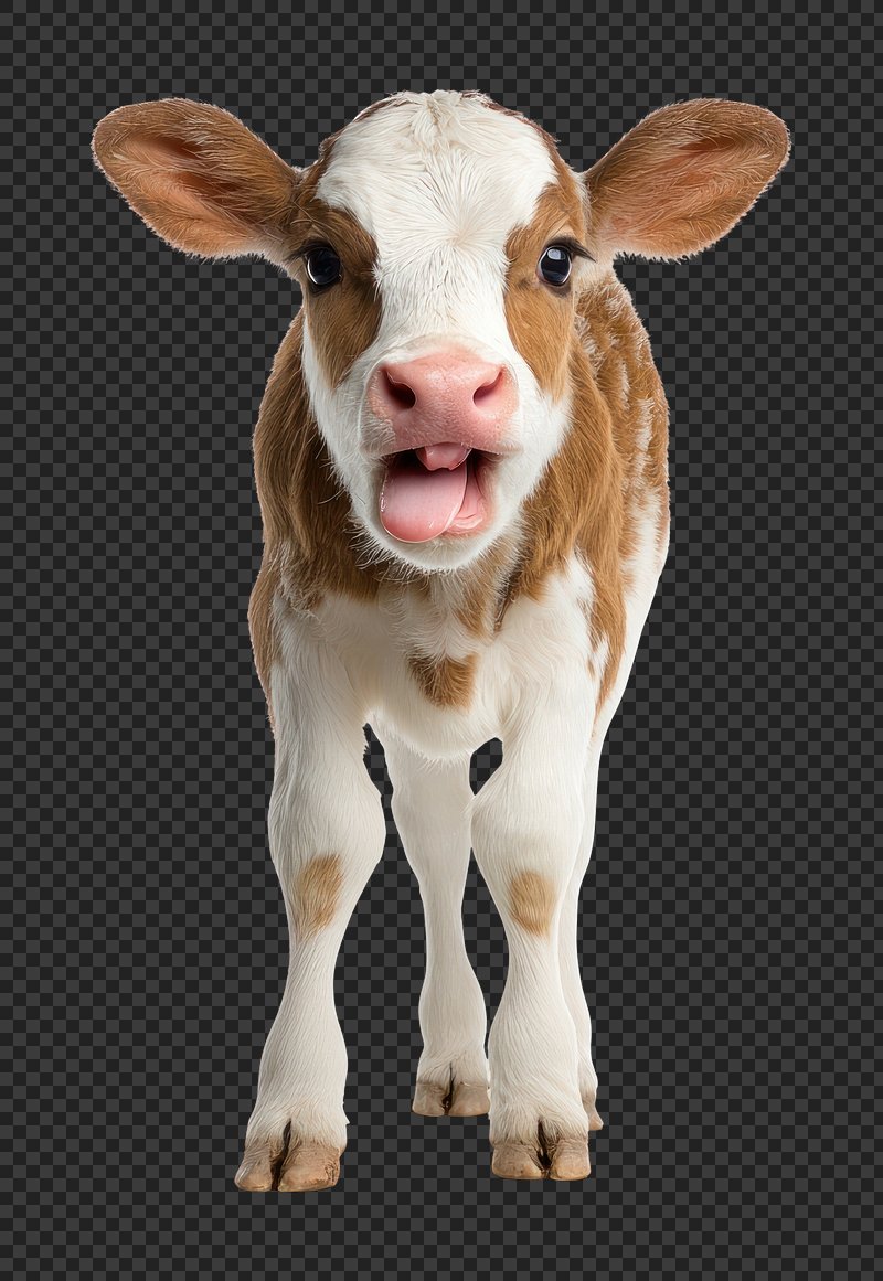 Calf PNG Images | Free Photos, PNG Stickers, Wallpapers & Backgrounds ...