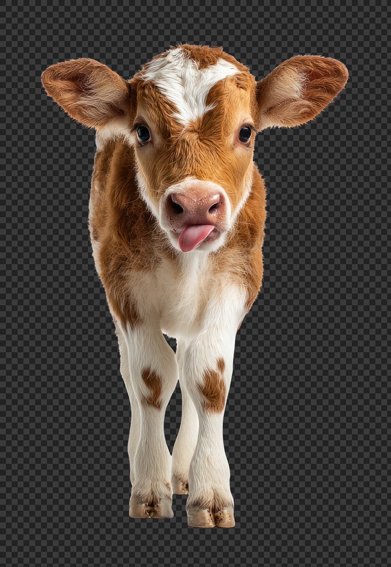 Calf PNG Images | Free Photos, PNG Stickers, Wallpapers & Backgrounds ...