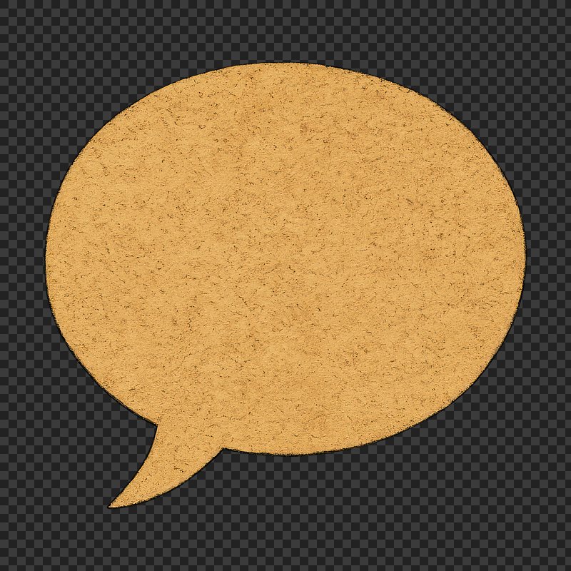 Text Bubble Transparent Images | Free Photos, PNG Stickers, Wallpapers ...