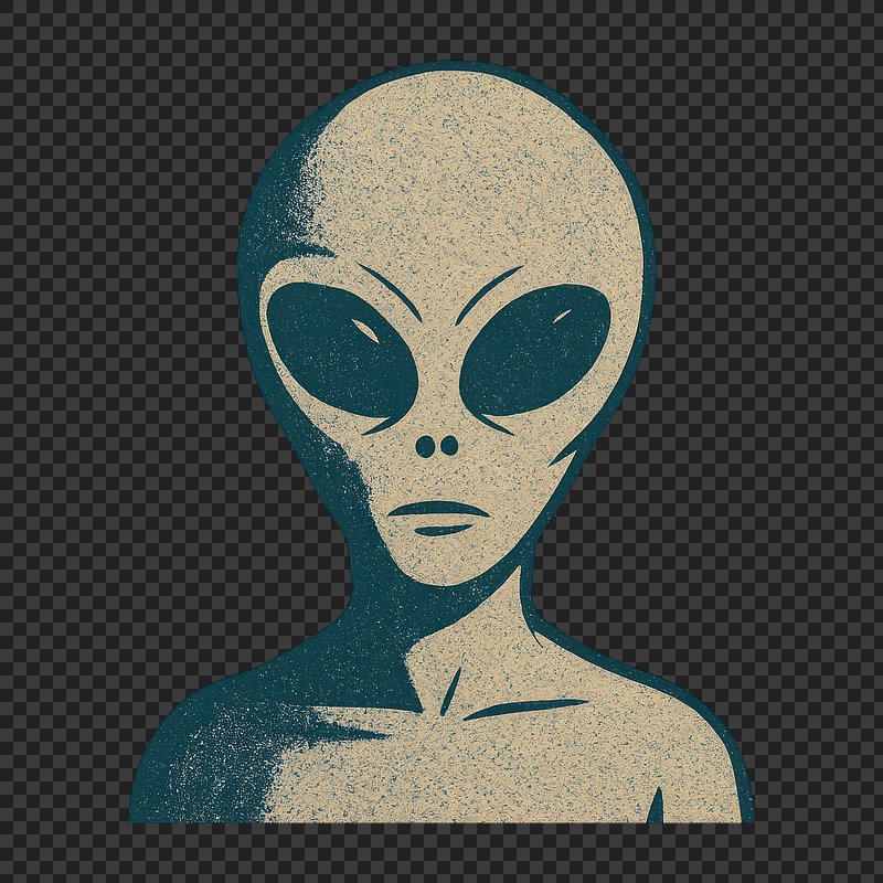 Alien PNG Images | Free Photos, PNG Stickers, Wallpapers & Backgrounds ...