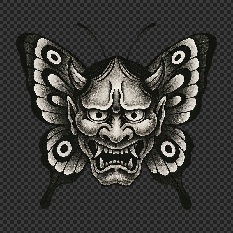Oni Mask Images | Free Photos, PNG Stickers, Wallpapers & Backgrounds ...