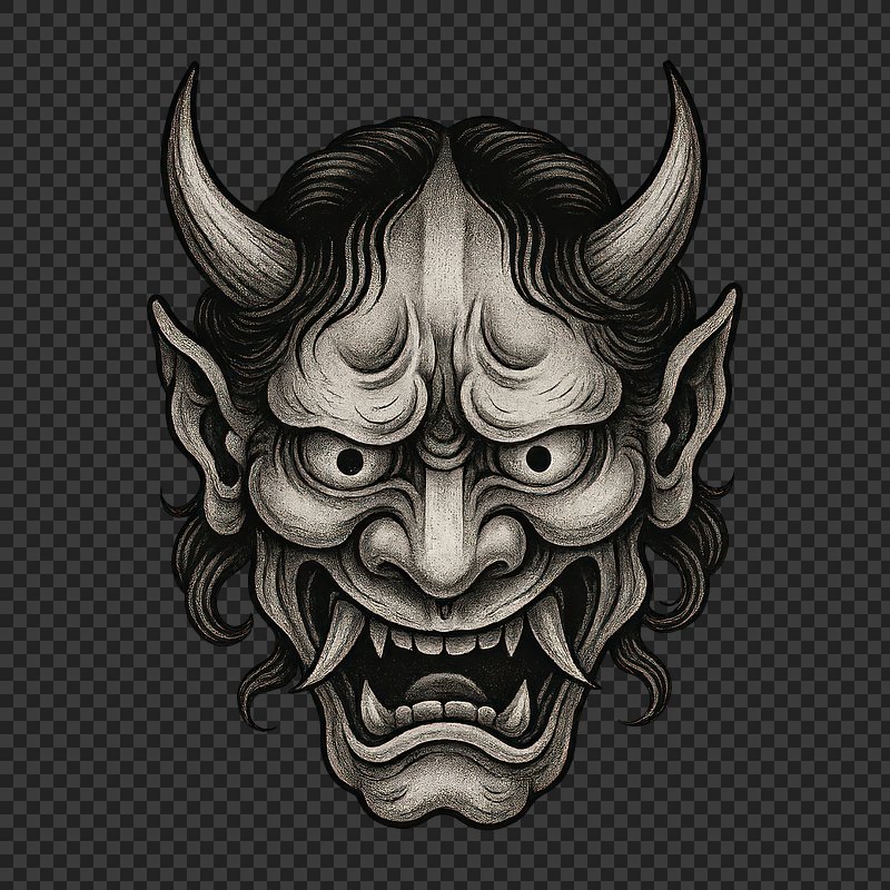 Oni Mask Images | Free Photos, PNG Stickers, Wallpapers & Backgrounds ...