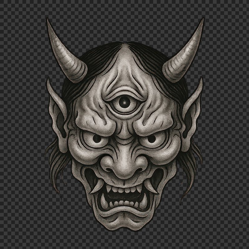 Oni Mask Images | Free Photos, PNG Stickers, Wallpapers & Backgrounds ...