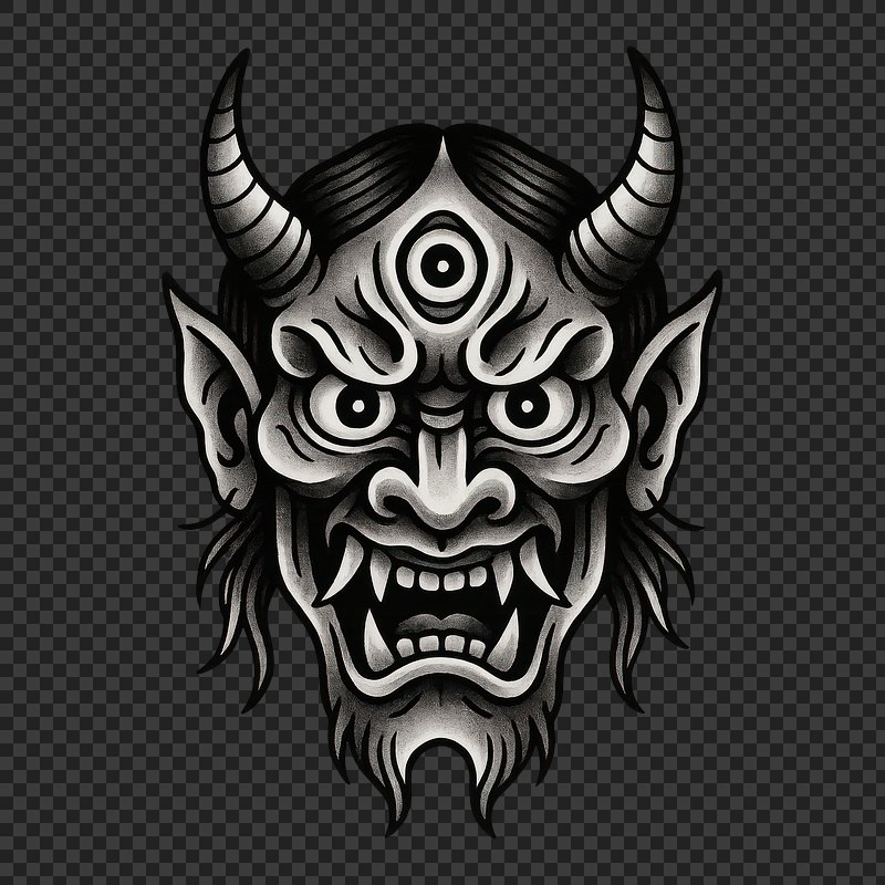 Oni Mask Images | Free Photos, PNG Stickers, Wallpapers & Backgrounds ...