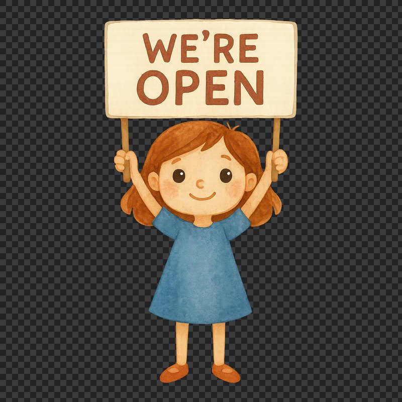 Welcome In Wording Design Cartoon PNG Images | Free Photos, PNG ...