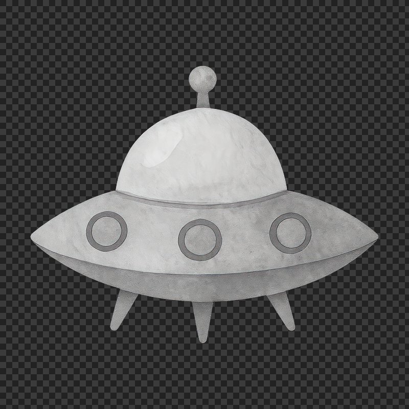 Cartoon Ufo Images | Free Photos, PNG Stickers, Wallpapers ...