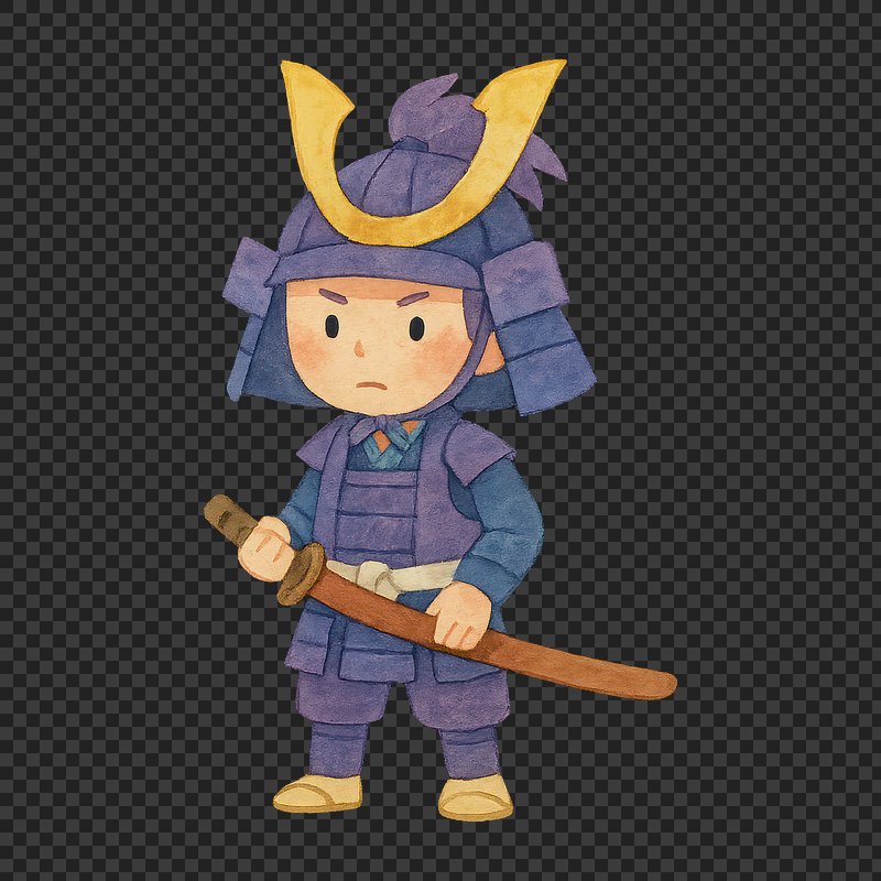 Purple Samurai Images | Free Photos, PNG Stickers, Wallpapers ...