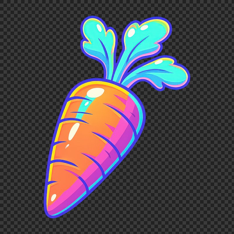 Carrot Transparent Images | Free Photos, PNG Stickers, Wallpapers ...