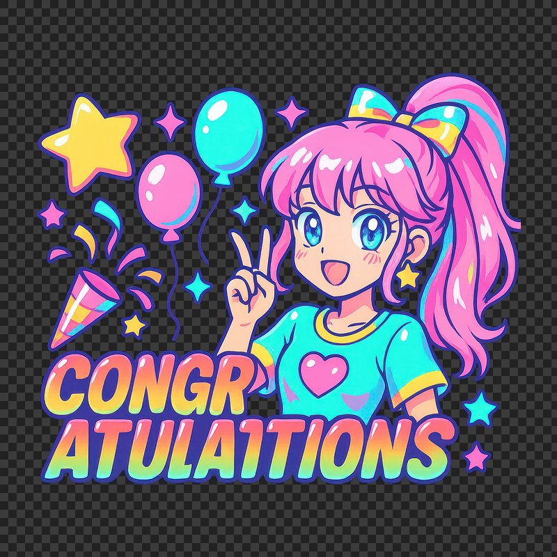 Congratulations Transparent Images | Free Photos, PNG Stickers ...