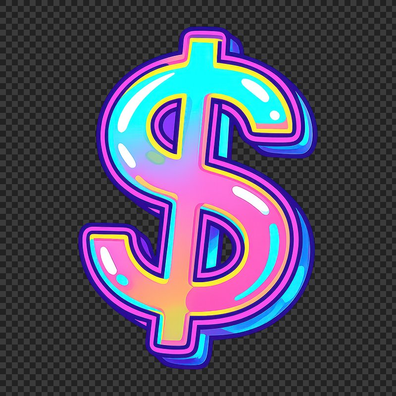 Dollar Sign Transparent Images | Free Photos, PNG Stickers, Wallpapers ...