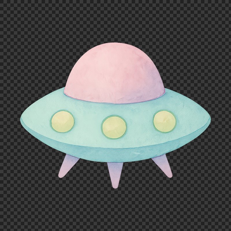Cartoon Ufo Images | Free Photos, PNG Stickers, Wallpapers ...