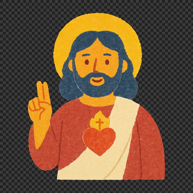 Jesus Collage Images | Free Photos, PNG Stickers, Wallpapers ...