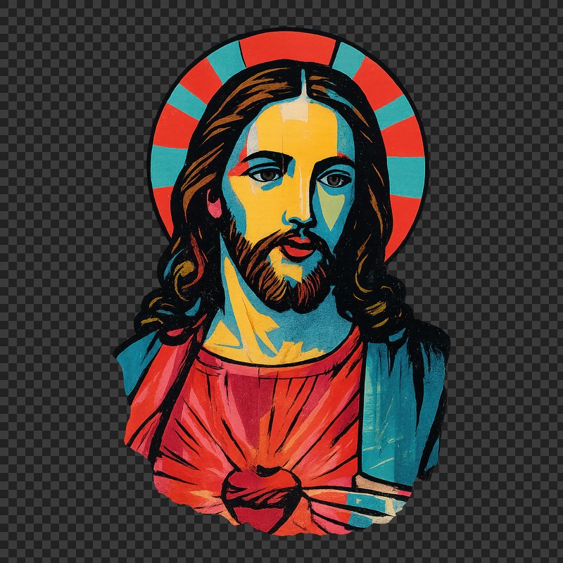 Jesus Collage Images | Free Photos, PNG Stickers, Wallpapers ...