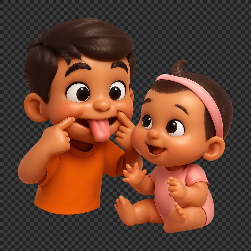 Clipart+of+siblings Background Images | Free Photos, PNG Stickers ...