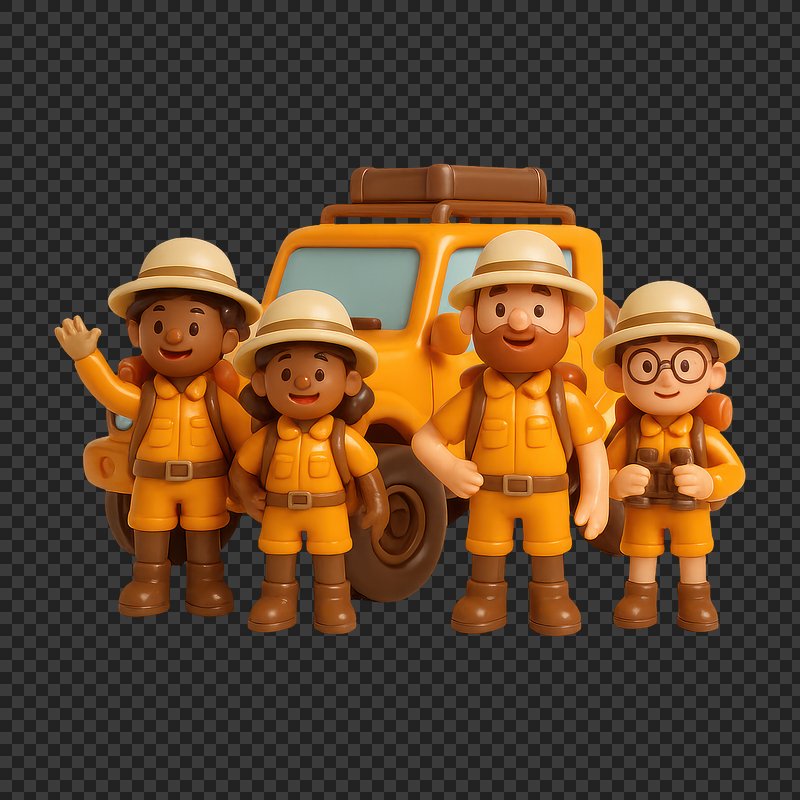 Animated Family Person Anime Human Cartoon Images | Free Photos, PNG ...