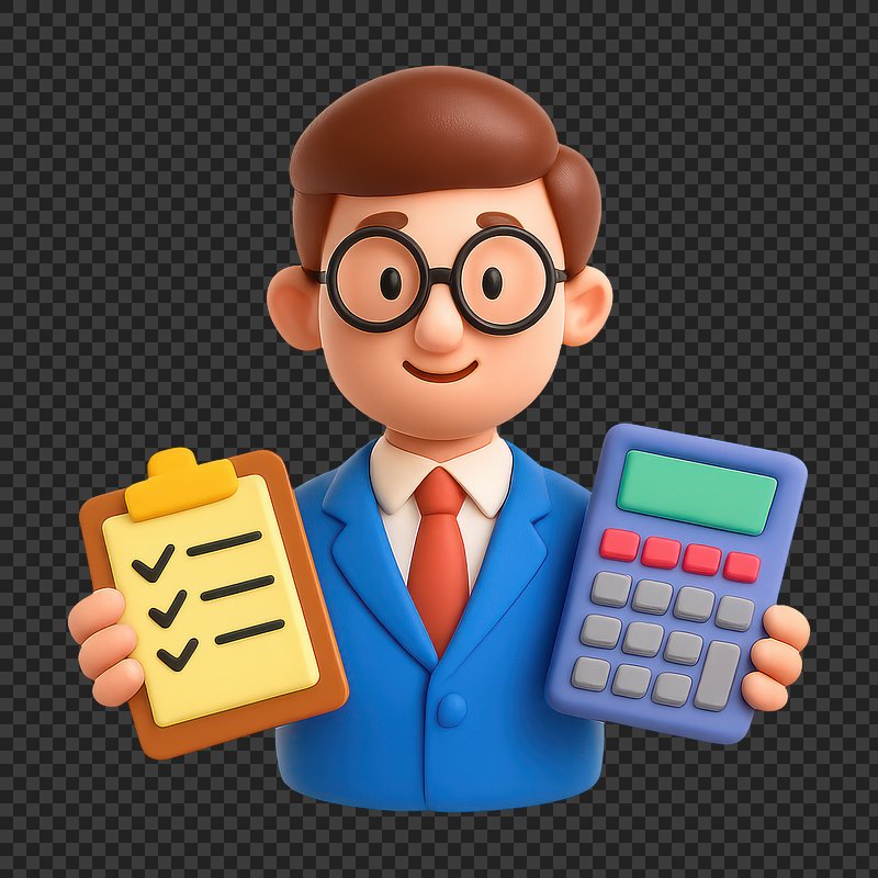 Accountant Cartoon Images | Free Photos, PNG Stickers, Wallpapers ...