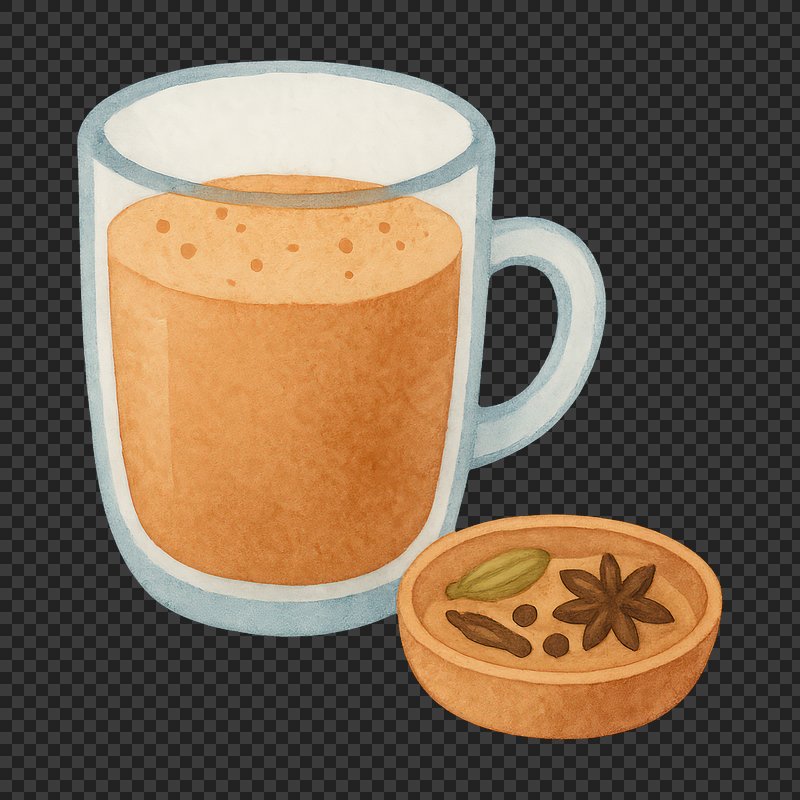 Indian Chai PNG Images | Free Photos, PNG Stickers, Wallpapers ...
