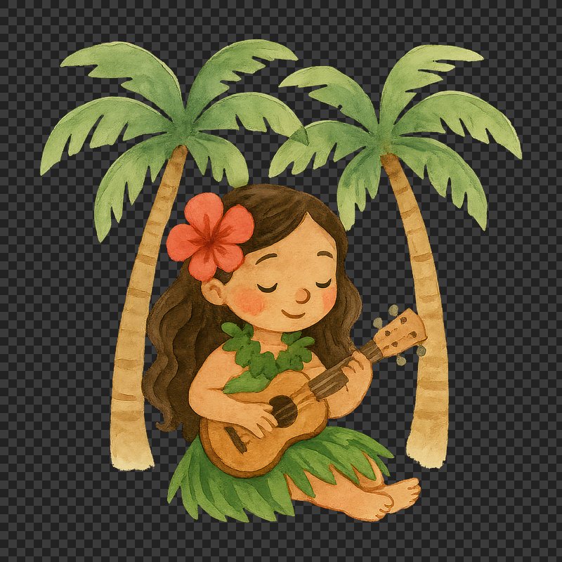 Ukulele Cartoon Images | Free Photos, PNG Stickers, Wallpapers ...