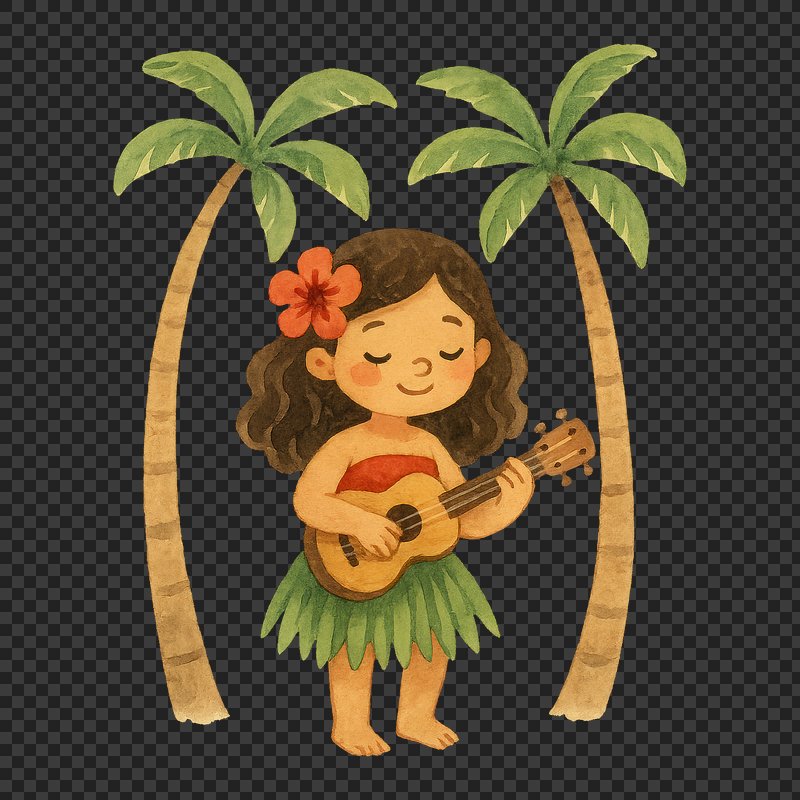 Ukulele Cartoon Images | Free Photos, PNG Stickers, Wallpapers ...