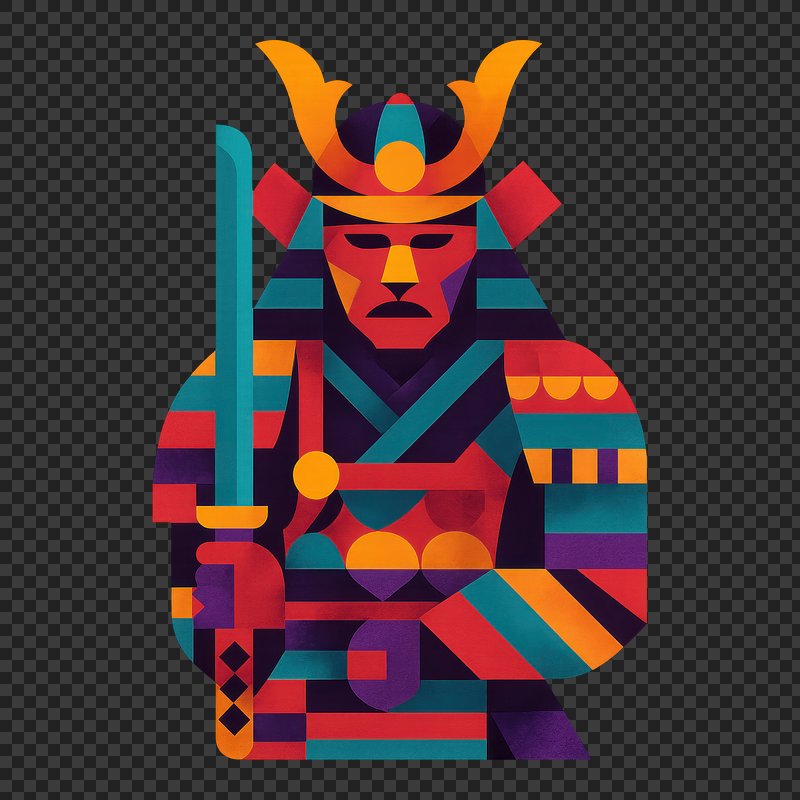 Purple Samurai Images | Free Photos, PNG Stickers, Wallpapers ...