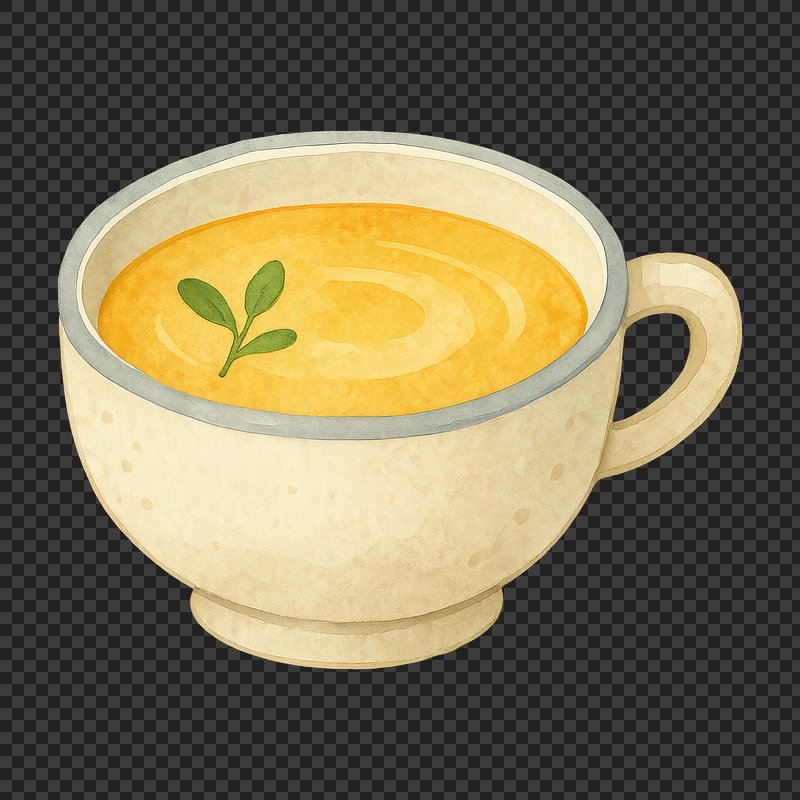 Chicken Soup Background PNG Design Images | Free Photos, PNG Stickers ...