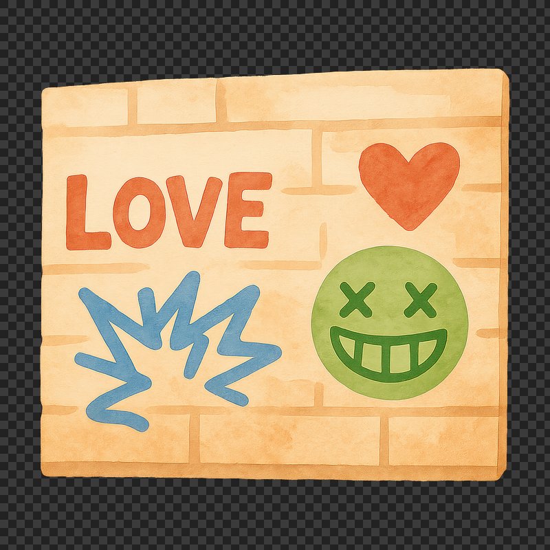 Graffiti Transparent Images | Free Photos, PNG Stickers, Wallpapers ...
