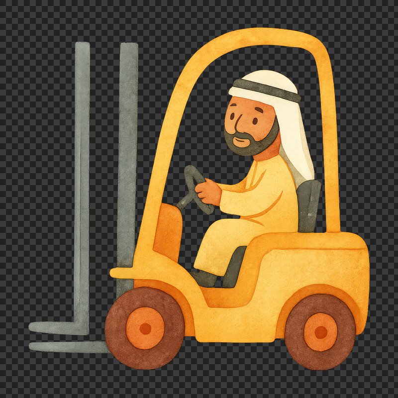 Cartoon Forklift Images | Free Photos, PNG Stickers, Wallpapers ...
