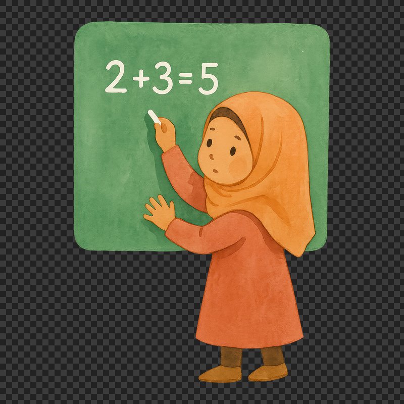 Mathematics, Girl Education Math Person PNG Images | Free Photos, PNG ...